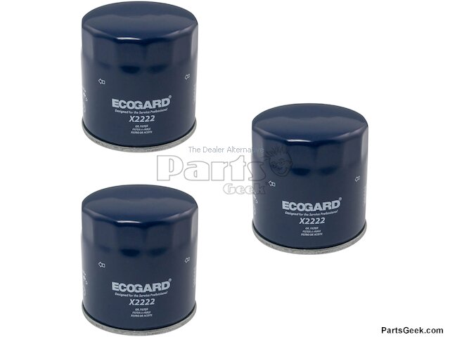 20 2020 Jeep Wrangler Oil Filter - Engine Mechanical - AC Delco, AFE ...
