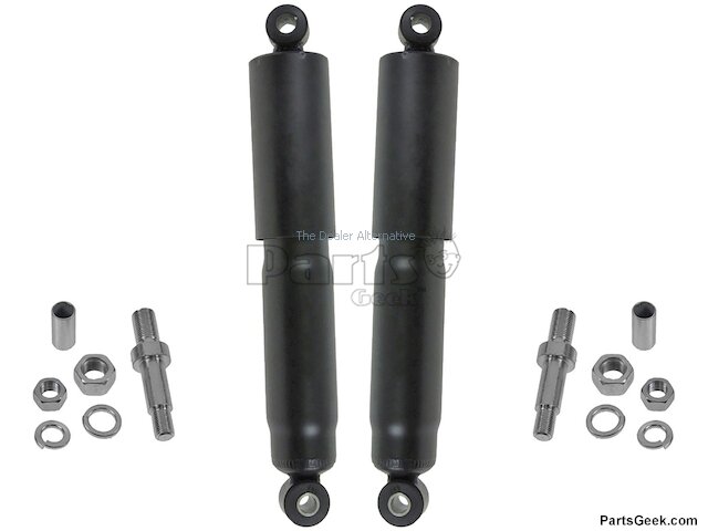 Chevrolet G20 Shock Absorber - Shocks - Monroe Bilstein KYB Superlift ...