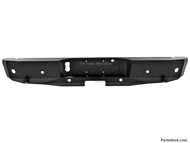 11 2011 Ford F150 Bumper - Body Mechanical & Trim - Action Crash, Fab ...