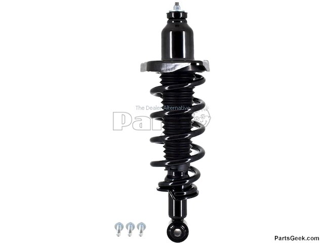 16 2016 Honda Pilot Strut Assembly - Suspension - API, FCS Automotive ...