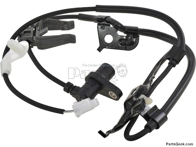 Lexus ES330 ABS Speed Sensor - Front and Rear ABS Sensor - Replacement ...