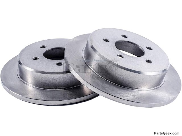 14 2014 BMW X1 Brake Rotor - Brake - AC Delco, API, ATE, Autopart ...