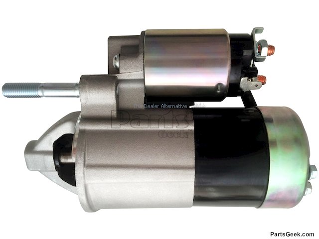 Hyundai Sonata Starter - Starters - Replacement TRQ API WAI Global Pure ...