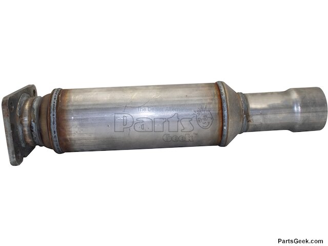 Cadillac DeVille Catalytic Converter - Exhaust Converters - Eastern ...