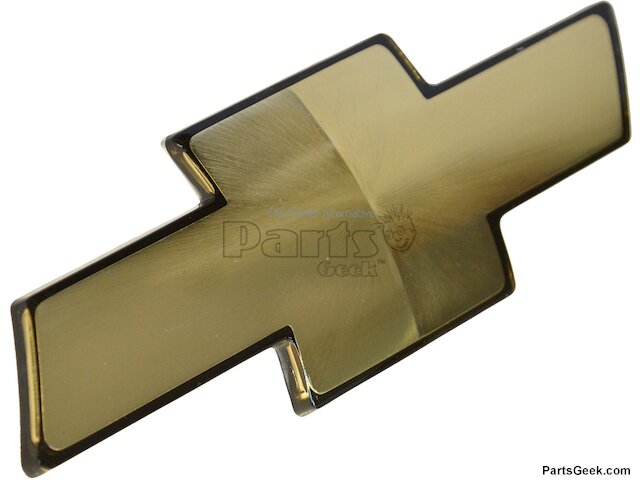97 1997 Chevrolet C1500 Emblem - Body Mechanical & Trim - DIY Solutions ...