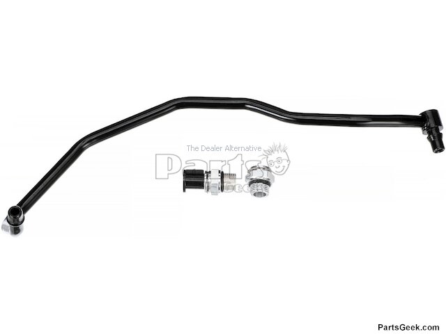 13 2013 Ford F150 Turbocharger Coolant Line - Air Intake - Autopart ...