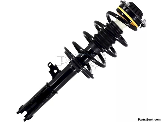 19 2019 Chevrolet Traverse Strut Assembly - Suspension - AC Delco, API ...