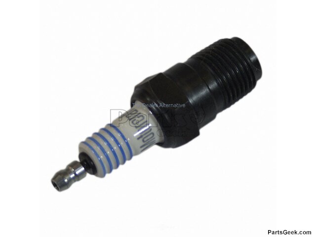 Ford Model A Spark Plugs - Spark Plug - Champion Motorcraft Autolite ...
