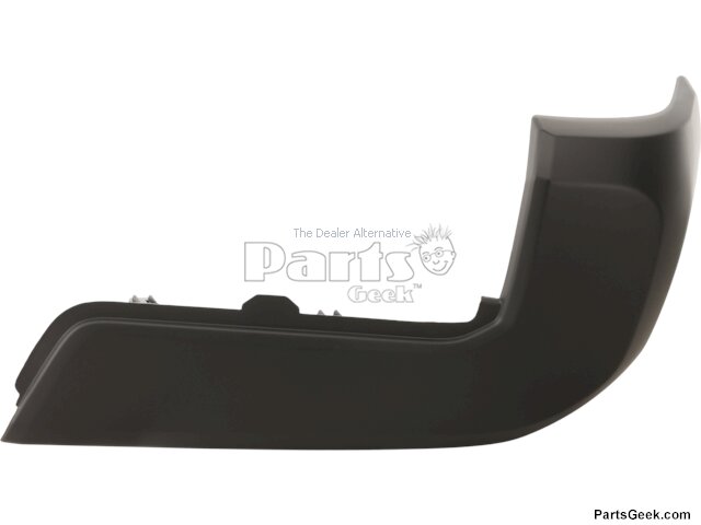 21 2021 Toyota Tacoma Bumper End - Body Mechanical & Trim - Action ...
