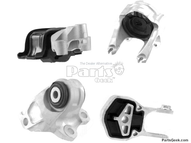 Ram ProMaster 2500 Engine Mount - Motor Mounts - Anchor Mopar Westar ...