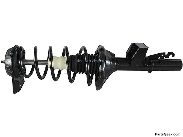 00 2000 Ford Contour Strut Assembly - Suspension - API, Autopart ...