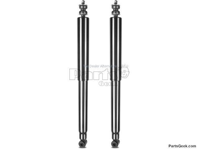 97 1997 Ford F150 Shock Absorber - Suspension - API, Autopart Premium ...