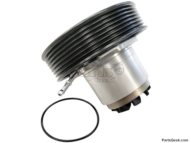 VW Volkswagen Water Pump | Touareg Jetta Beetle EuroVan - 2017 2002 ...