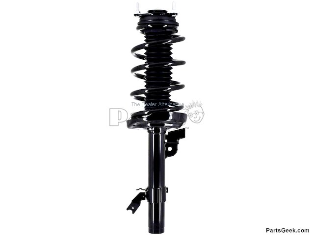 15 2015 Acura MDX Strut Assembly - Suspension - API, Autopart Premium ...