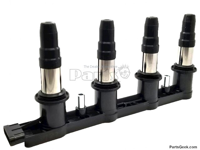 Chevrolet Sonic Ignition Coil - Ignition Coils - Replacement AC Delco ...
