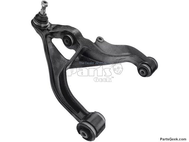 19 2019 Ram 1500 Control Arm - Suspension - Detroit Axle, Mevotech ...