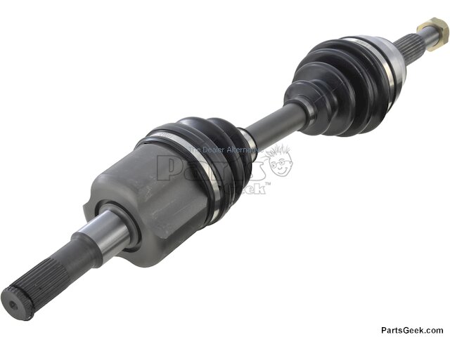 04 2004 Ford Explorer Axle Assembly - Driveshaft & Axle - A1 Cardone ...