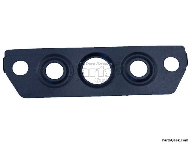 14 2014 Mercedes Sprinter 2500 Turbo Oil line Gasket - Air Intake ...