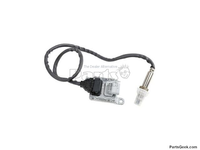18 2018 Chevrolet Silverado 2500 HD NOx (Nitrogen Oxide) Sensor - Body ...