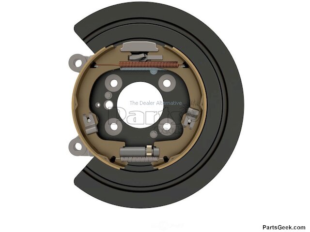 19 2019 Ram 1500 Parking Brake Adapter Assembly - Brake - Mopar - PartsGeek