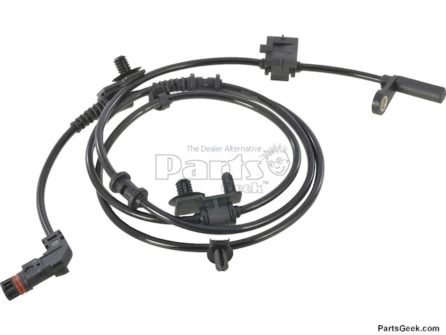 Chrysler 300 ABS Speed Sensor - Front and Rear ABS Sensor - Replacement ...