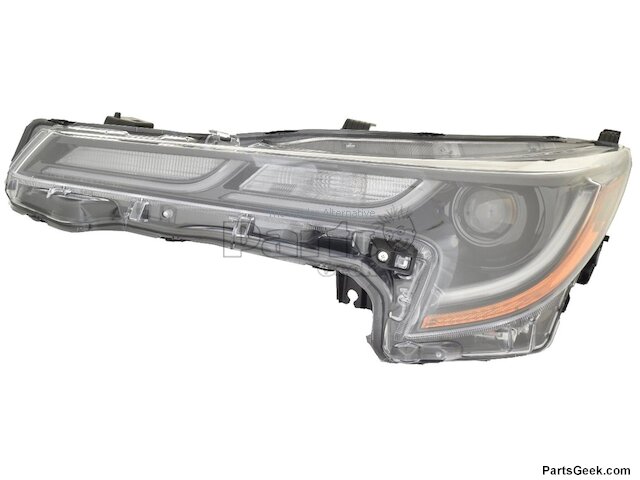 20 2020 Toyota Corolla Headlight Assembly - Body Electrical - Action ...
