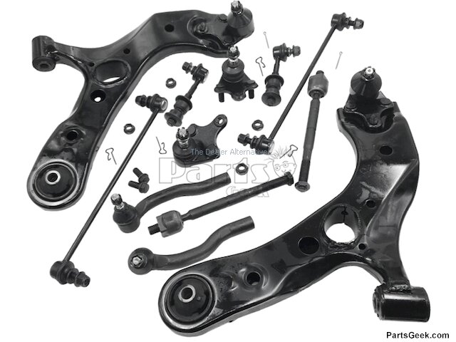 Toyota Rav4 Parts Catalog - Toyota RAV4 Body Parts | Parts Geek