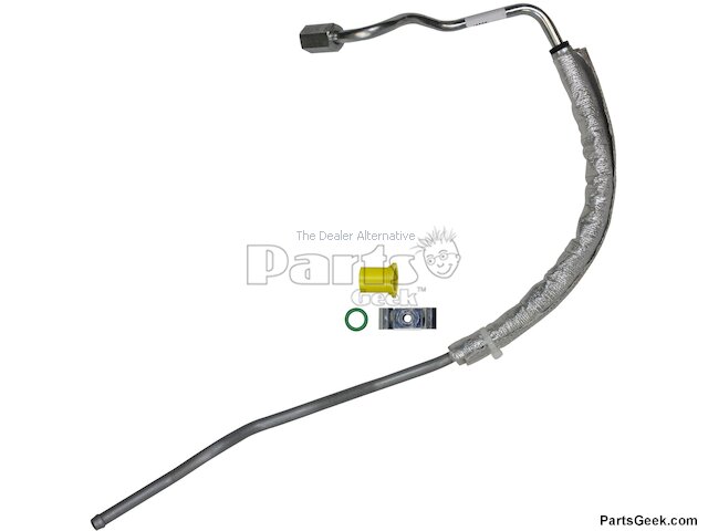 Subaru Power Steering Hose | Impreza Forester Outback SVX - 2004 2005 ...