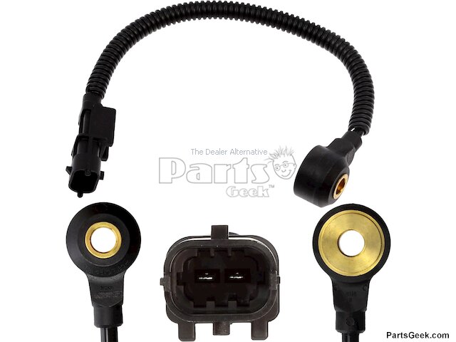 Hyundai Accent Knock Sensor - Engine Sensors - Replacement Standard ...