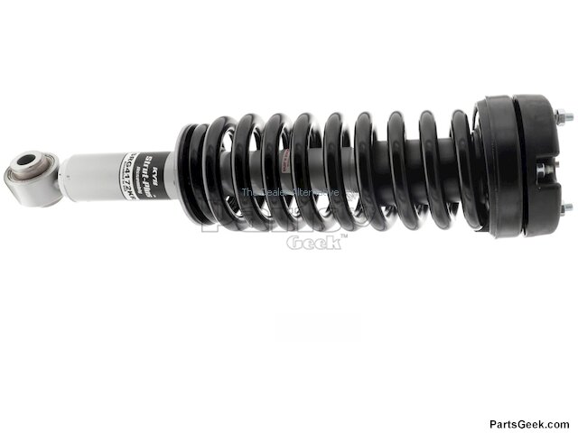 13 2013 Ford F150 Strut Assembly - Suspension - AFE, API, DIY Solutions ...
