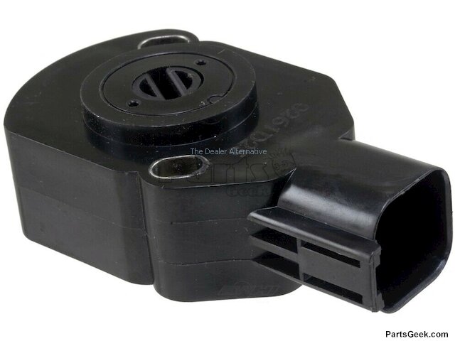Dodge Ram 3500 Throttle Position Sensor - Engine TPS - Replacement ...