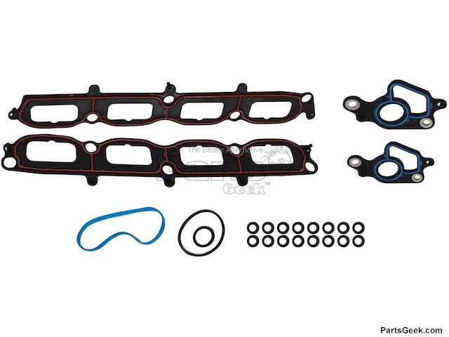 07 2007 Ford F150 Intake Manifold Gasket - Engine Mechanical - APEX ...
