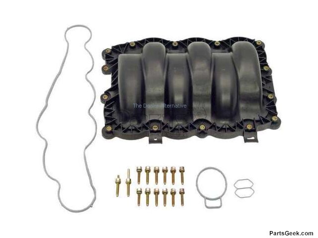 00 2000 Ford Windstar Intake Manifold - Air Intake - ATP, Dorman ...