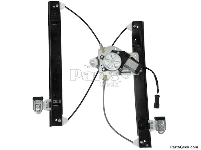14 2014 Chevrolet Cruze Window Regulator - Body Mechanical & Trim - A1 ...