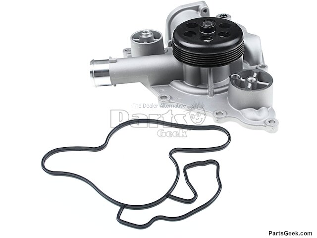 Chrysler 300 Water Pump - Water Pumps - Replacement API Gates Mopar SKP ...