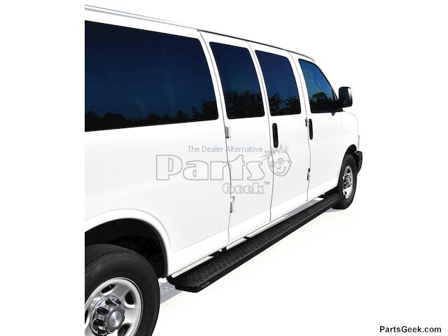 25 2025 Ram ProMaster 2500 Running Boards - Body Mechanical & Trim ...