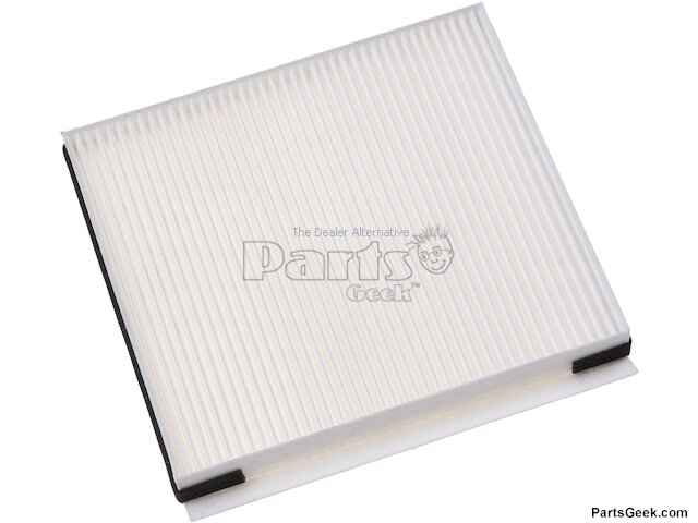 20 2020 Hyundai Palisade Cabin Air Filter - Air Intake - API, CARQUEST ...