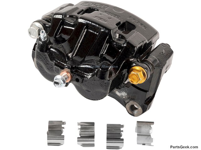 13 2013 Ford Edge Brake Caliper - Brake - A1 Cardone, API, BBB ...