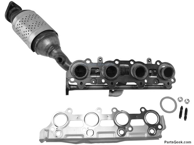 Toyota 4Runner Exhaust Manifold - Exhaust Manifolds - Replacement ...