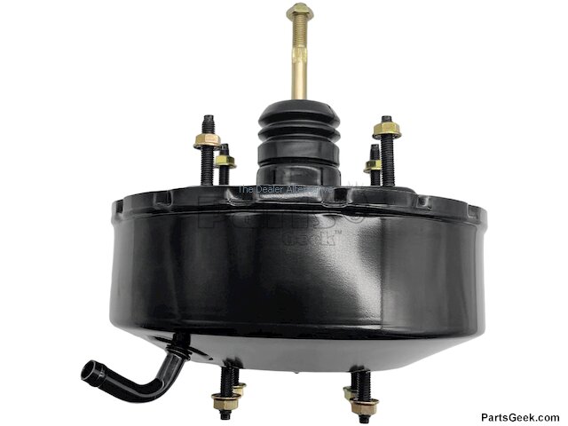 84 1984 Toyota Pickup Brake Booster - Brake - A1 Cardone, Centric ...