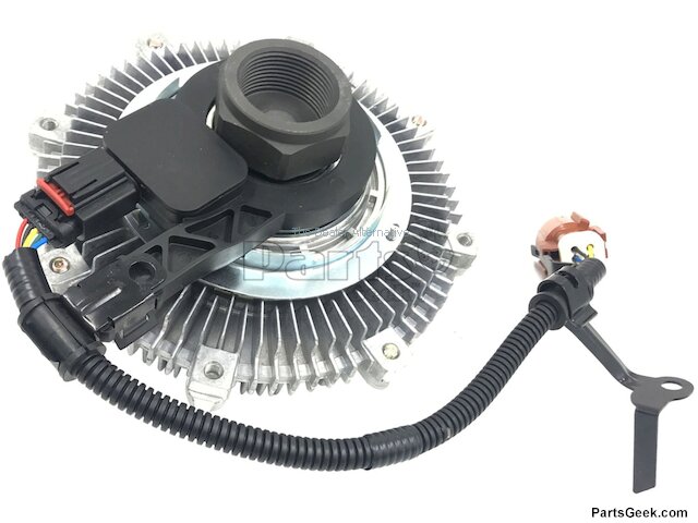 Ford Fan Clutch | F350 Super Duty F250 Super Duty Explorer F150 - 2005 ...