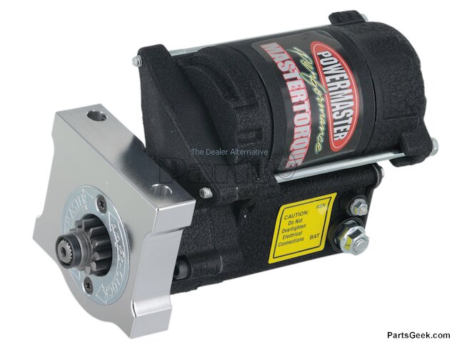 08 2008 Chevrolet Impala Starter - Engine Electrical - AC Delco, API ...