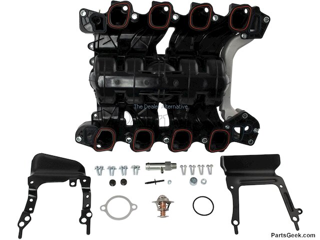 Ford F150 Intake Manifold - Manifolds - Replacement Dorman Weiand API ...