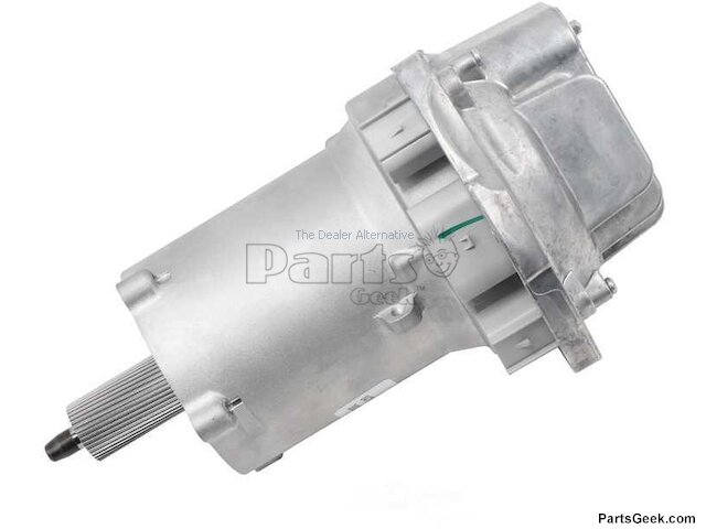 14 2014 Chevrolet Silverado 1500 Power Steering Assist Motor - Steering ...