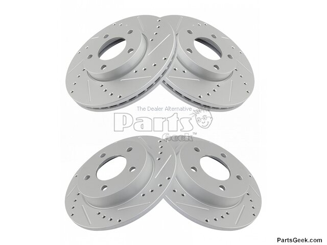 13 2013 Mazda 3 Brake Rotor - Brake - AC Delco, API, Advics, Autopart ...