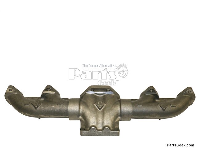 15 2015 Ram 2500 Exhaust Manifold - Exhaust - BD Diesel, Dorman, Felpro ...