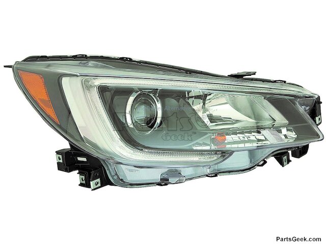18 2018 Subaru Legacy Headlight Assembly - Body Electrical - Action ...