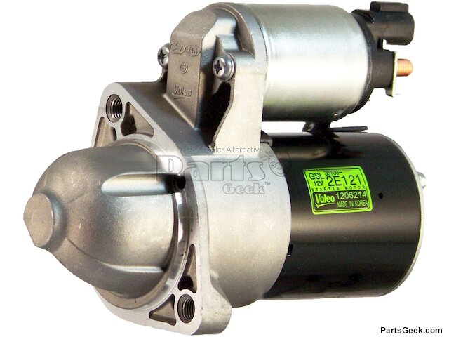 15 2015 Kia Rondo Starter - Engine Electrical - API, BBB Industries ...