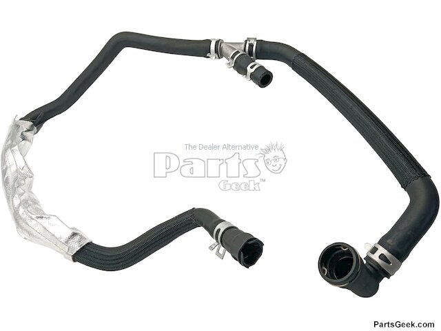 11 2011 Ford F150 Heater Hose - Climate Control - APA/URO Parts ...