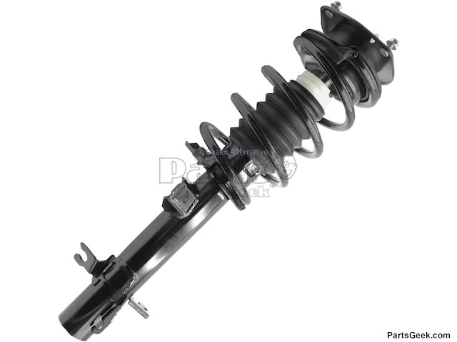 12 2012 Mini Cooper Countryman Strut Assembly - Suspension - API ...